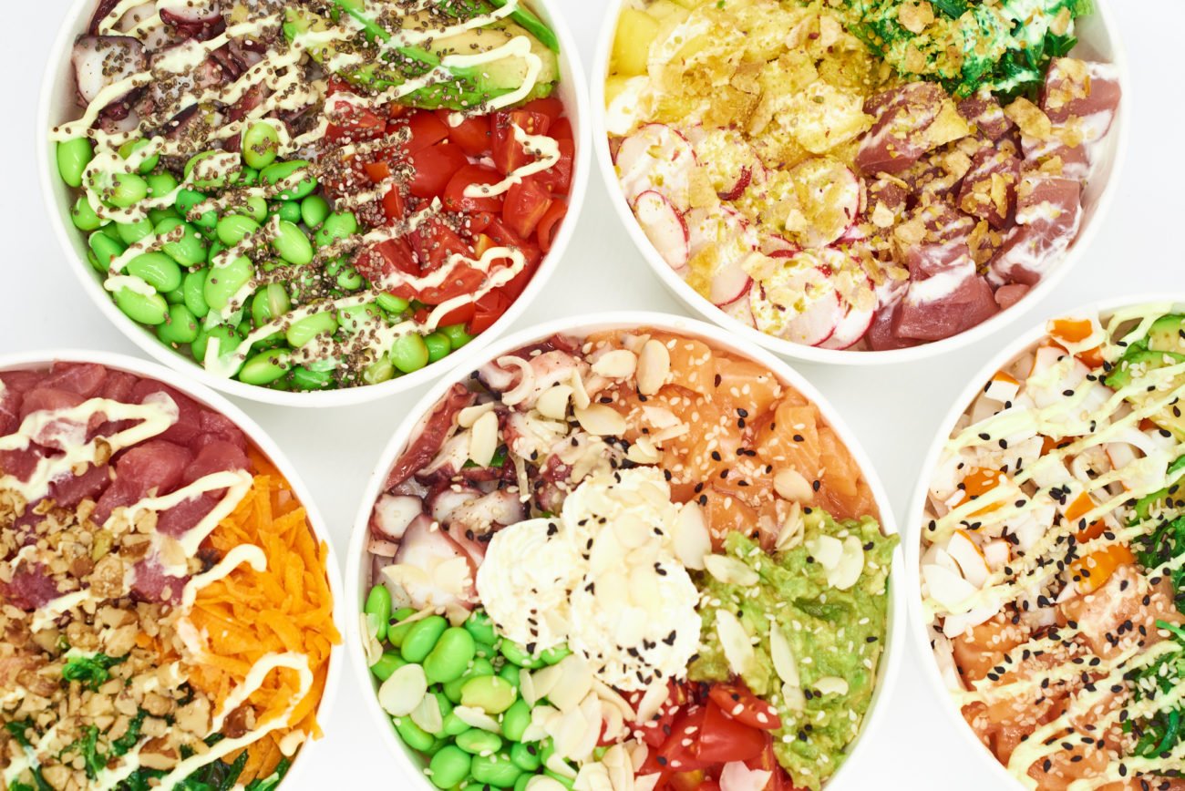 Roma, Ami Pokè apre due nuovi store - Foodcommunity