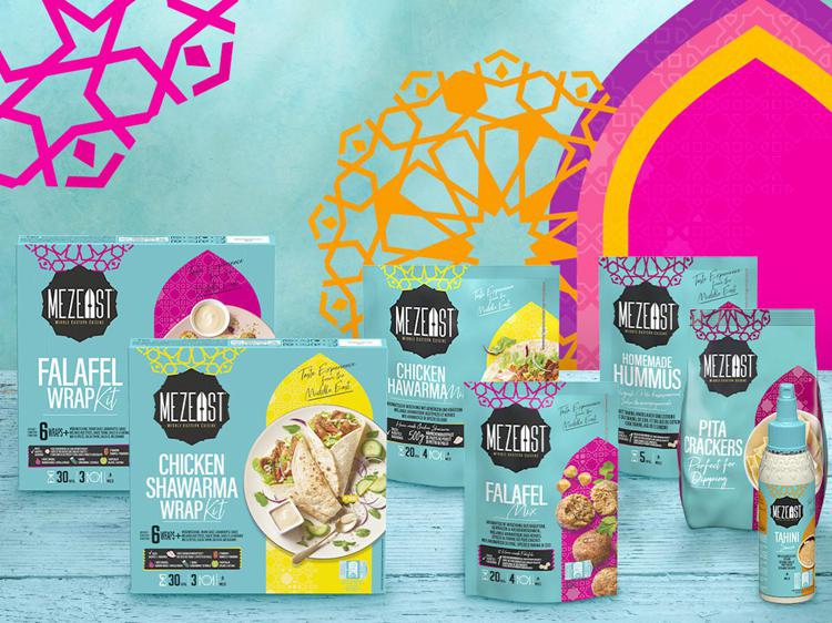 Nestlé crede nella cucina orientale e nasce MezEast - Foodcommunity