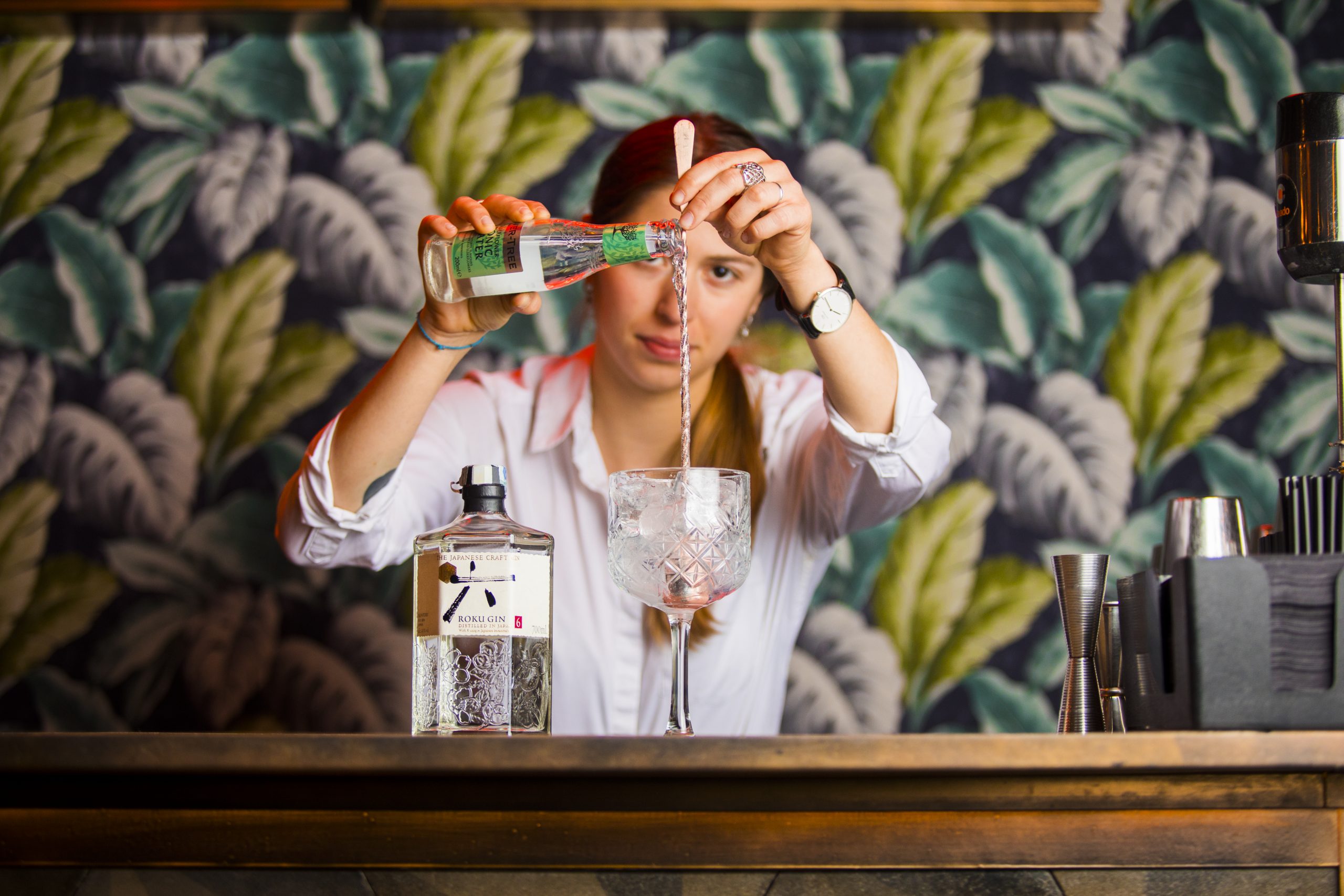 Mamba, il cocktail bar milanese con cucina Nikkei firmata dallo Chef ...