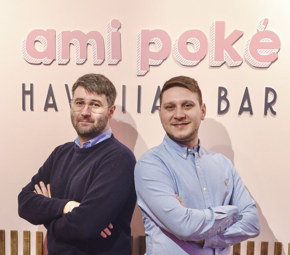 Ami Poké registra un aumento di capitale di 1,3 milioni - Foodcommunity