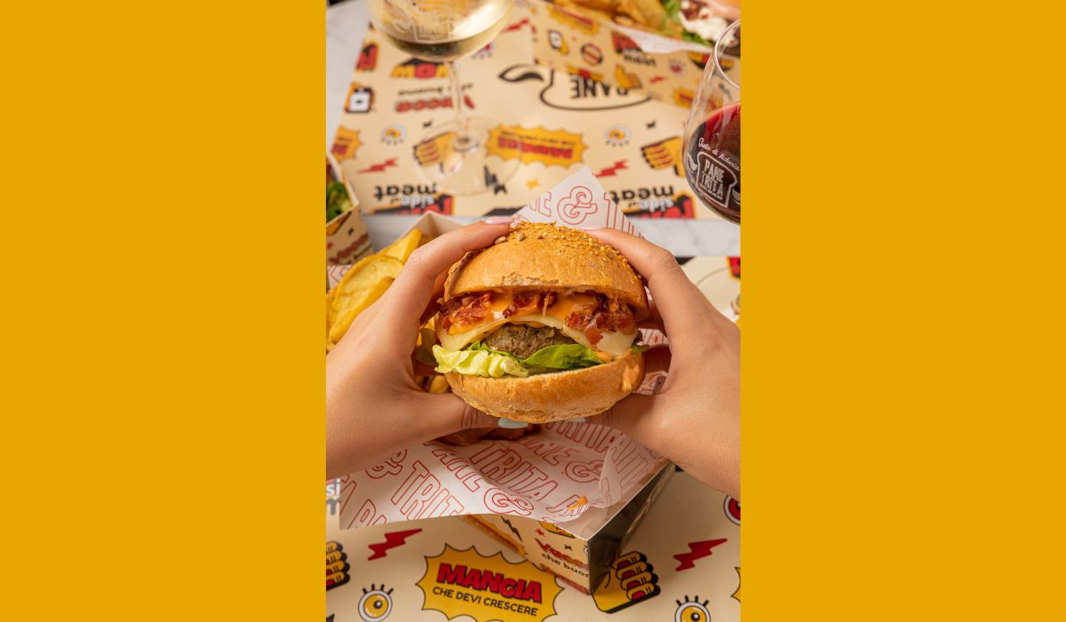 Pane & Trita apre a Tavernerio il settimo locale lombardo - Foodcommunity