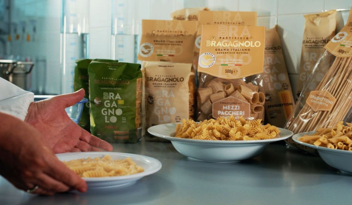 Sostenibilità. Pasta Zara rinnova il brand - Foodcommunity