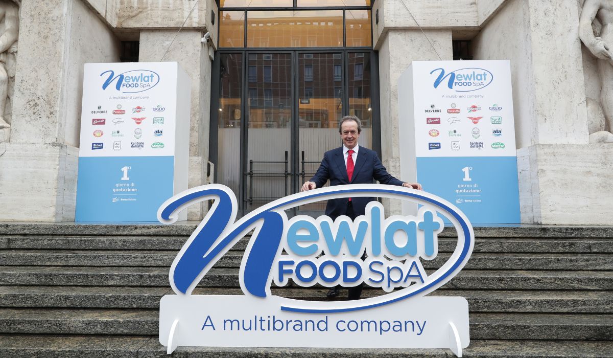 Newlat Food chiude il 2022 con 730 milioni di fatturato - Foodcommunity