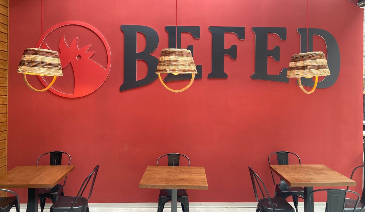 Befed apre nel Centro Commerciale Lingotto di Torino - Foodcommunity