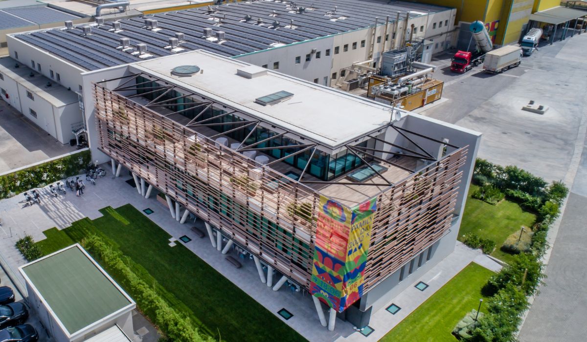 Crédit Agricole, CDP e Sace supportano Andriani - Foodcommunity