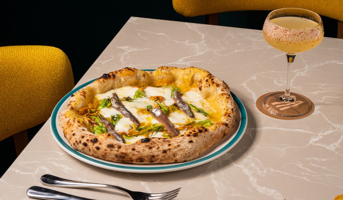 Modus. L’ingrediente oltre la pizza - Foodcommunity